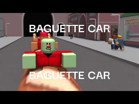 Steam Community :: Video :: Baguette Car
