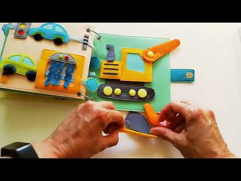 Transport quiet book review
