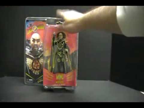 BIF BANG POW!!!!! MING THE MERCILESS!!!!!