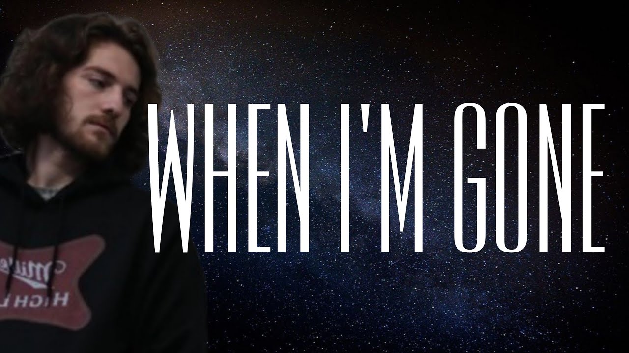 Lecade - When I'm Gone (Lyrics)