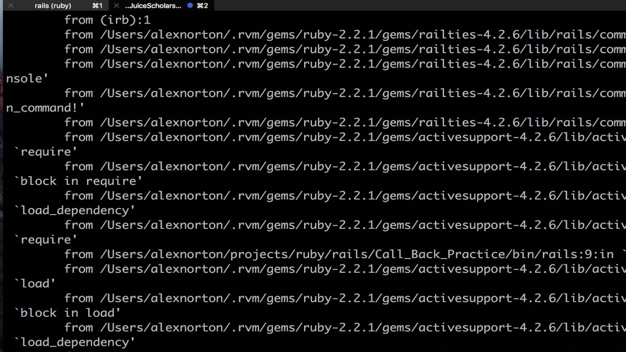 Ruby On Rails - Model Callbacks