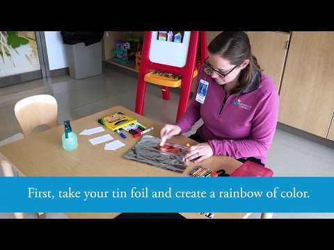 Relieving Stress with Art Therapy