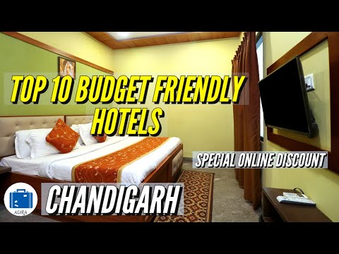 Best Budget Friendly Hotels In Chandigarh | Best Hotel In Chandigarh Under 2000