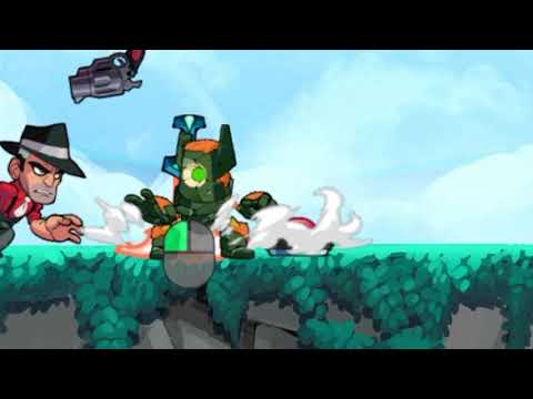 Steam Community :: Video :: Brawlhalla funny moments #1