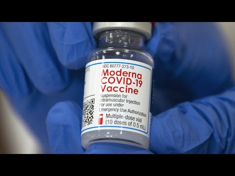 What Moderna's COVID-19 Vaccine Might Do To Your Body