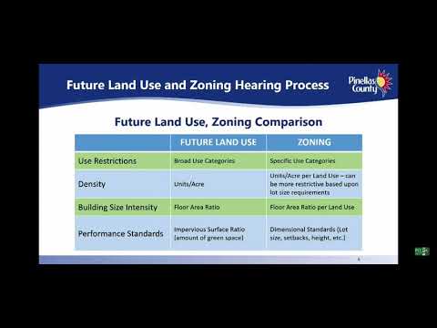 BCC Lawyer Explains Land Use Vs. Zoning and what Commissioners are NOT Allowed to Discuss