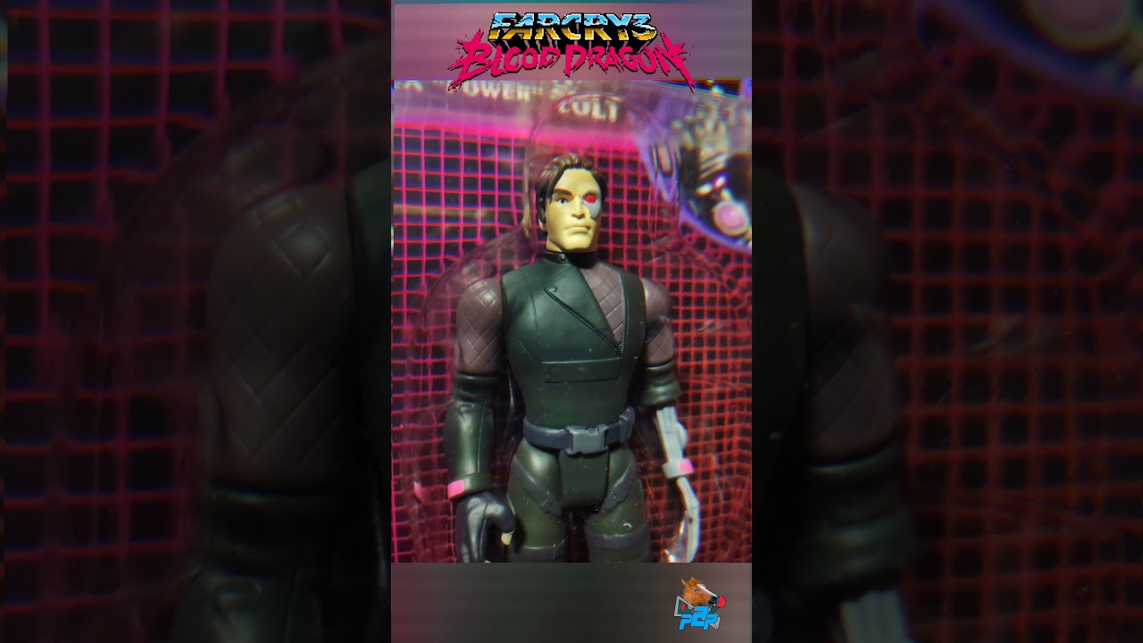 Far Cry 3 Blood Dragon 🐉 Collector's Edition de Limited Run Games