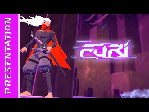 Steam Community :: Video :: Furi : présentation et avis