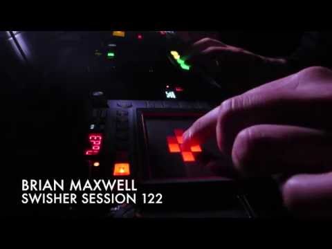 122 - Korg Kaossilator Pro+, Kaoss Pad 3+ and Mini Kaoss Pad 2 - swisher session 122 - Brian Maxwell