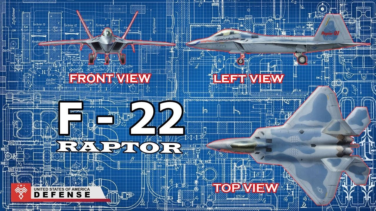 F-22 Raptor Specifications and Capabilities