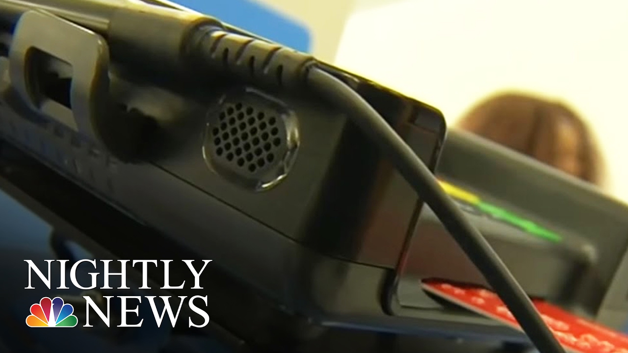 New Chip Tech Leads To Dramatic Rise In Online Credit Card Fraud | NBC Nightly News