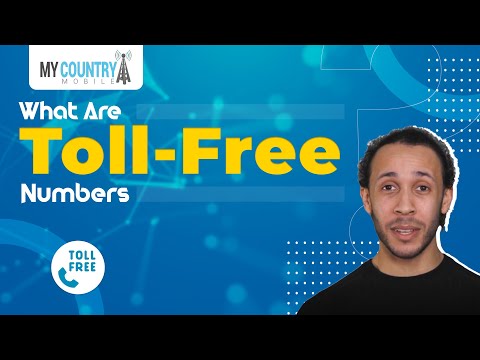 Toll-Free Numbers Explained: How They Benefit Businesses and Customers | My Country Mobile