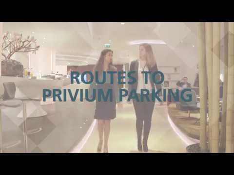 Privium Parking routes | EN