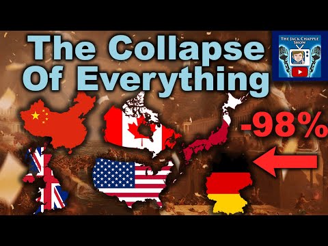 MONEY: We Are Living Through The Scariest Economic Experiment In ...