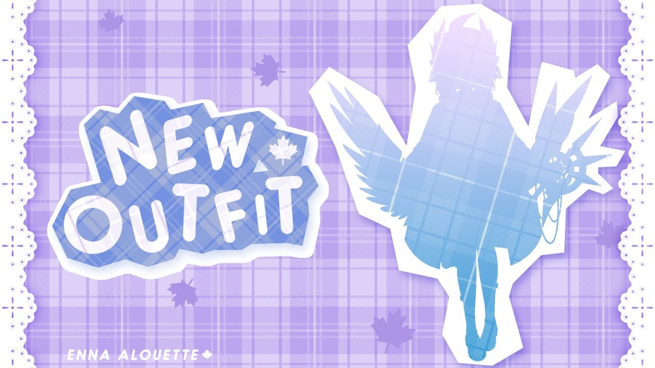 [Vtub] 天堂鳥 Enna Alouette 新衣 - 看板C_Chat - PTT網頁版