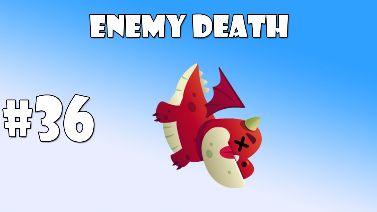 How to make a 2D platformer (E36 Enemy death) - Unity 2020 Tutorial