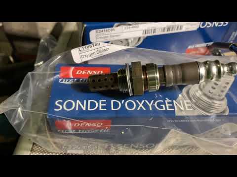 2008 Chevy Tahoe Oxygen Sensor Replacement