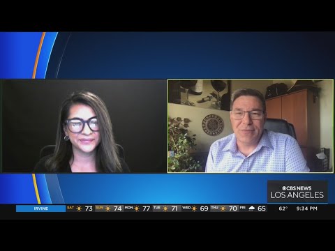 Economist joins studio on how Americans can plan to adjust to "recession shock"