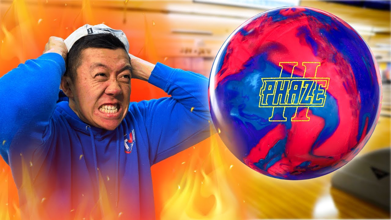 This Ball PISSED ME OFF.. (but it's amazing) | Storm Phaze 2 Pearl