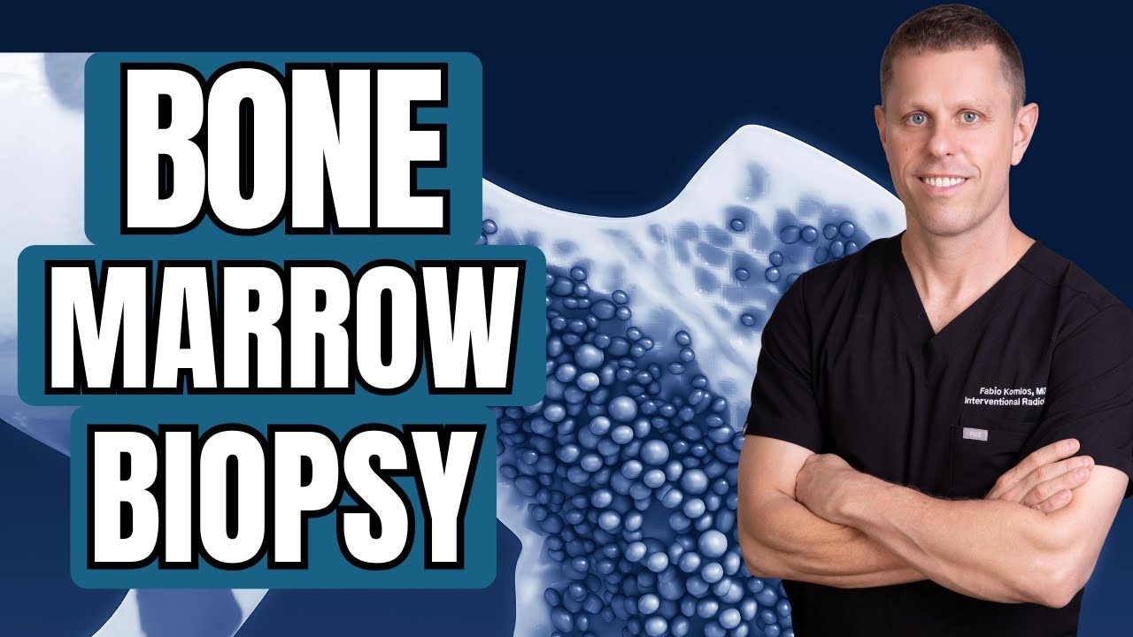 How painful is a Bone Marrow Biopsy?