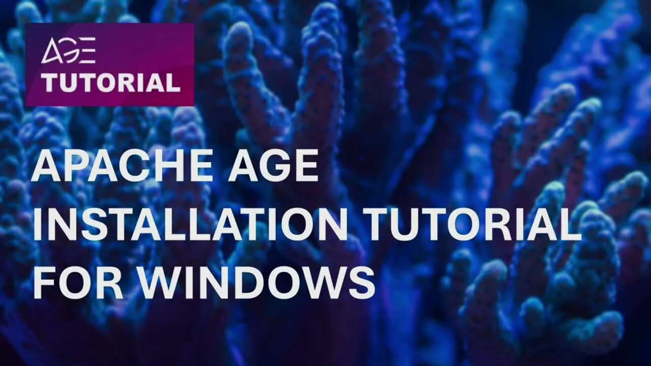 Apache AGE Installation Tutorial for Windows