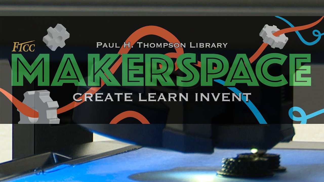 NEW MAKERSPACE LAB