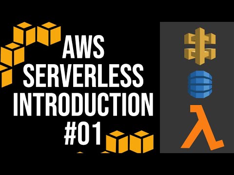 Learn AWS Serverless Lambda api gateway and dynamo DB 01 - Mind Luster
