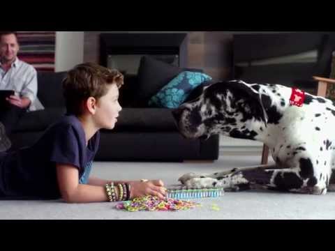 Welcome to the World of Rainbow Loom®-Australia TV Ad + Behind the Scene