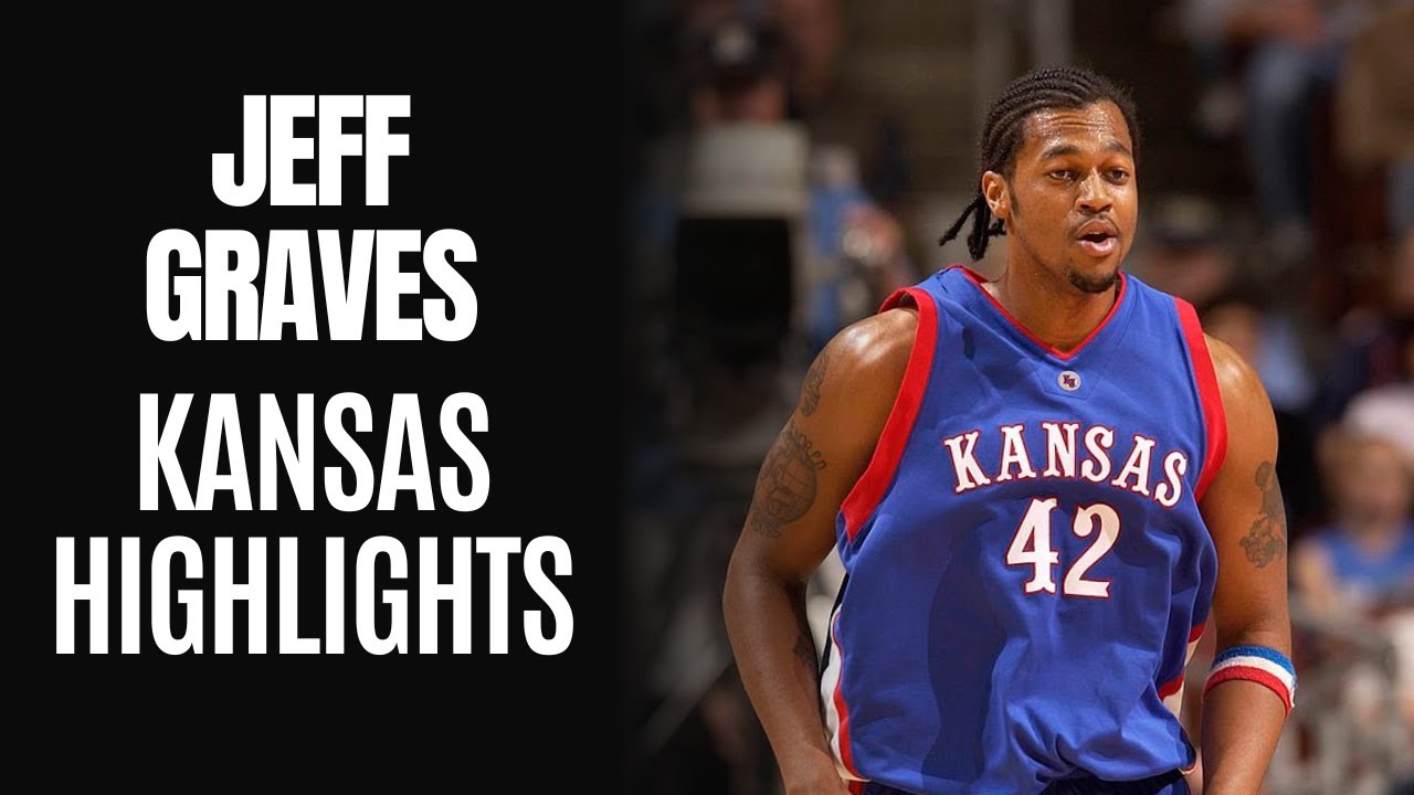 Jeff Graves Official Kansas Jayhawks Highlights