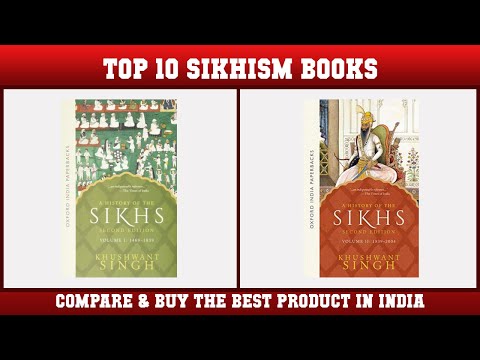 Top 10 Sikhism Books to buy in India 2021 | Price & Review