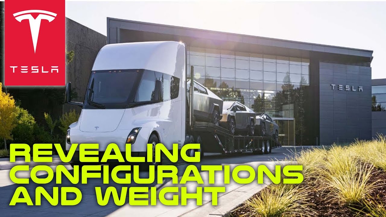Tesla Cybertruck VIN Decoder goes live revealing configurations and weight