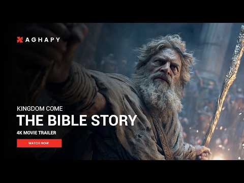 The Bible Like You’ve Never Seen | 4K Cinematic Movie