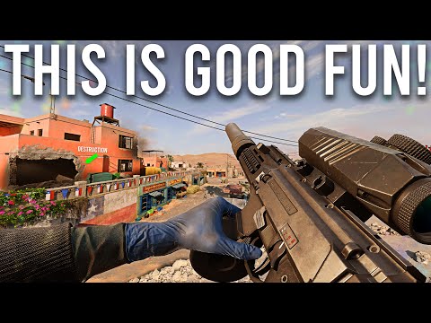 Battlefield 2042 Season 7 Gameplay and Impressions...