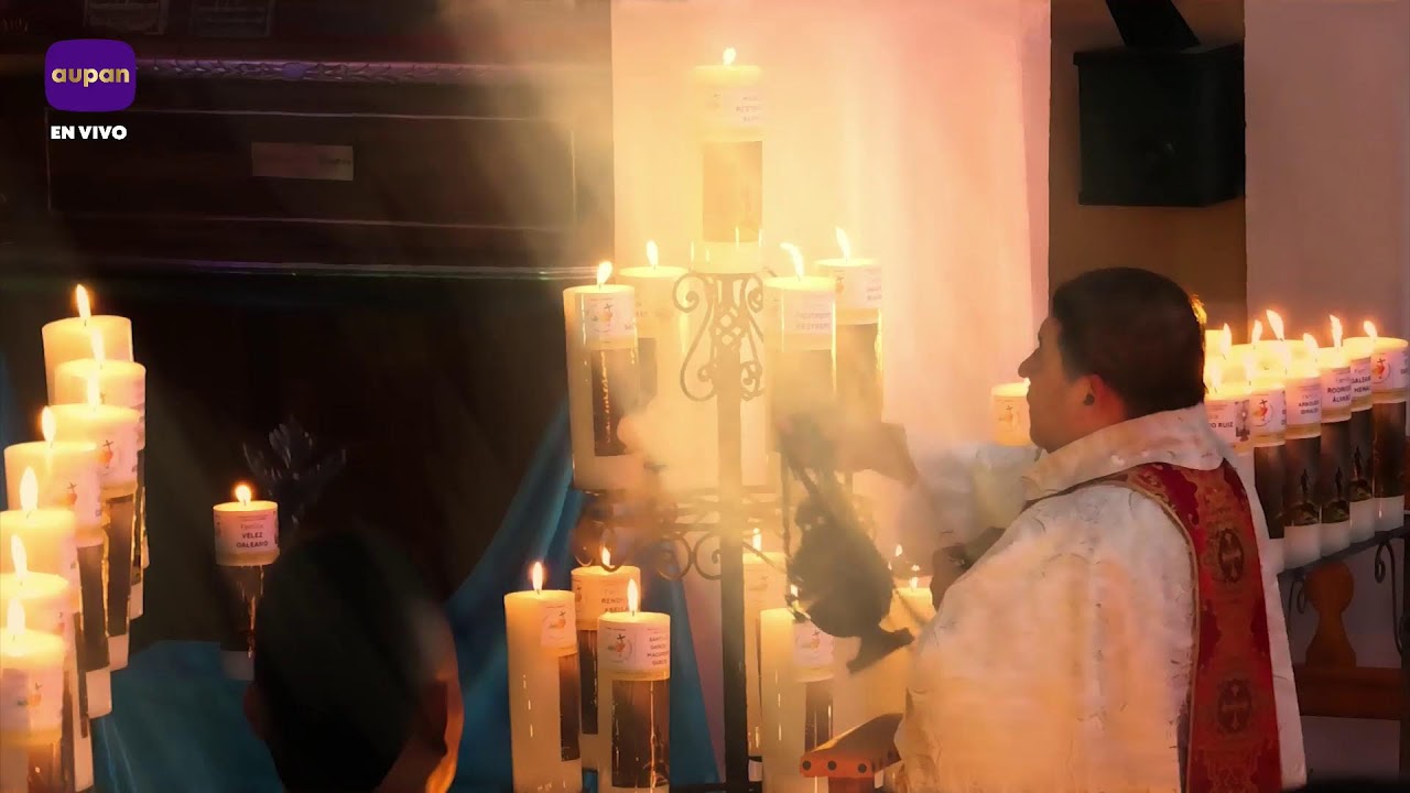 PROCESIÓN DEL SANTO SEPULCRO - SEMANA SANTA 2026 – AUPAN