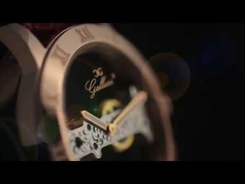 Gallucci "Gemini - Elegant" Mechanical Watch Promo Video