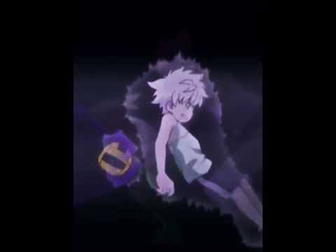 I Didn’t Reach That Level Until My 20’s - Hunter X Hunter #hunterxhunter #killua #killuazoldyck