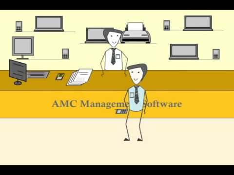 AMC Management Software Manage contacts effortlessly
