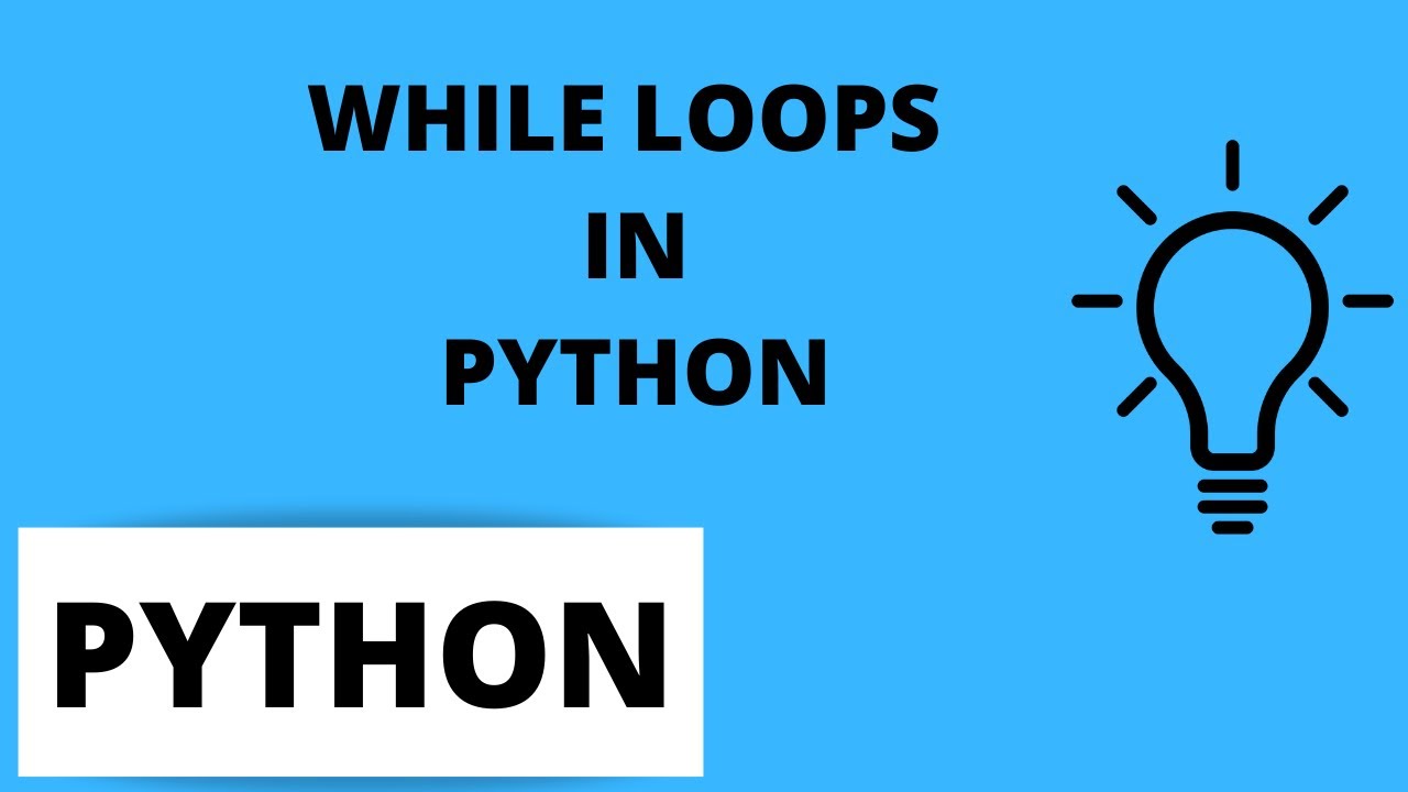 Python Tutorial For Beginners 16 - WHILE Loops in Python