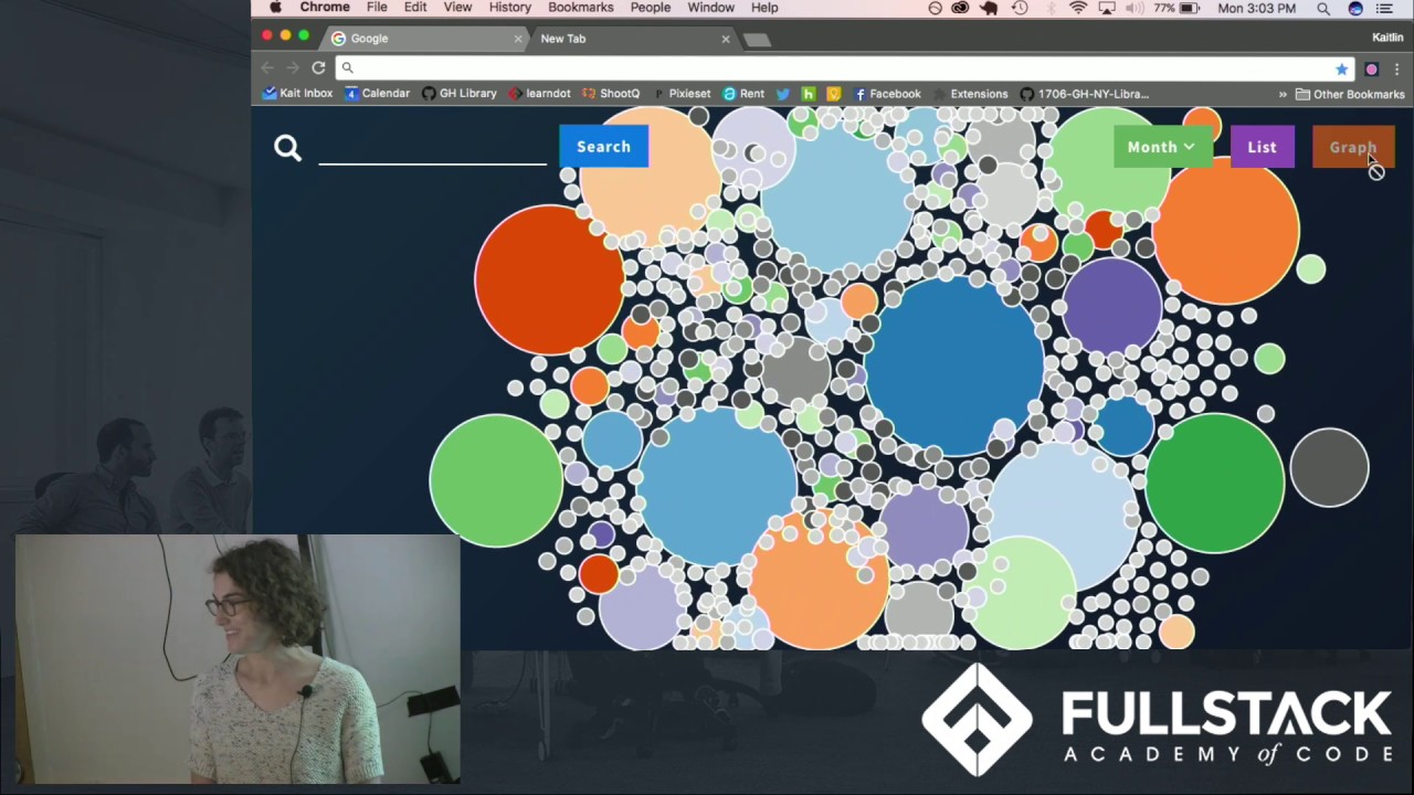 Stackathon Presentation: POPulate