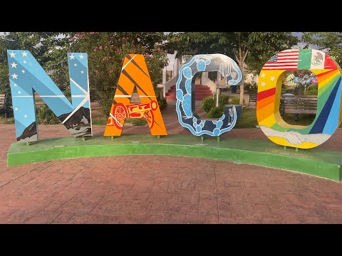 Fun in Arizona border towns! Naco, Agua Prieta, Sasabe, Nogales