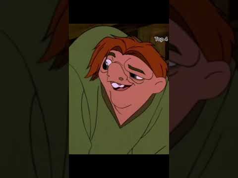 5 Ugly Disney characters