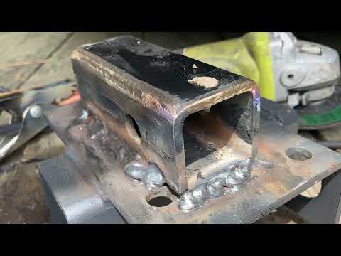 Teaching Myself Tig Welding, Plasma Cutting With My Primeweld CT520D And doing some mig welding.