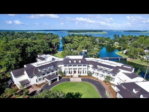 Montage Palmetto Bluff Bluffton South Carolina USA