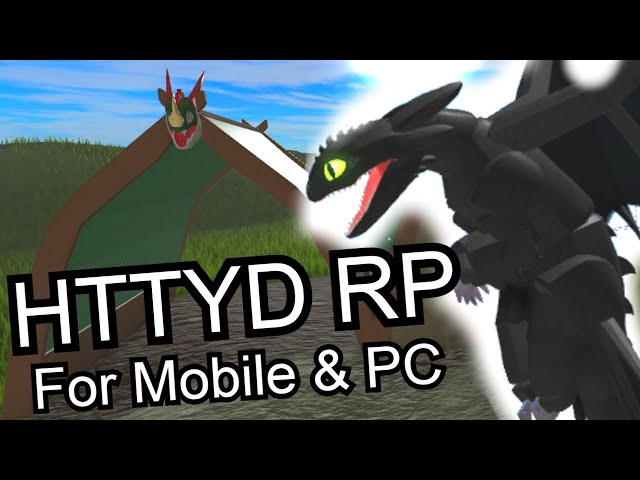 Top 5 games in Roblox with dragons in them