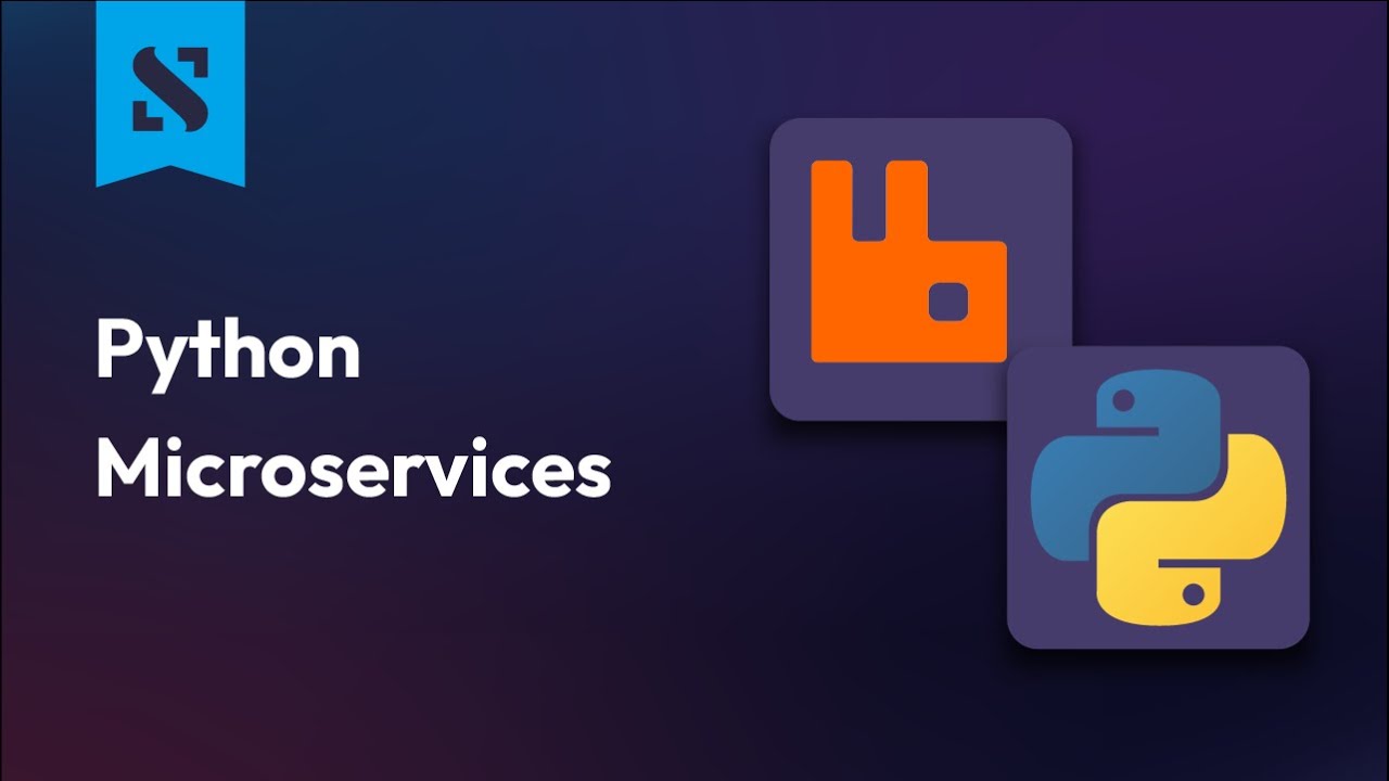 Python Microservices Full Course - Event-Driven Architecture with RabbitMQ