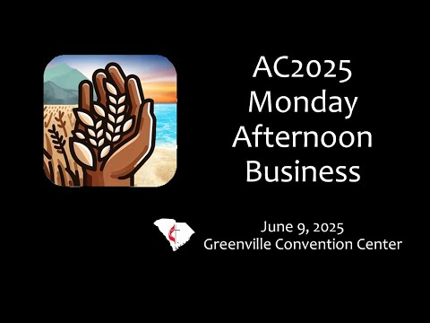 AC2025-Monday-Afternoon Business