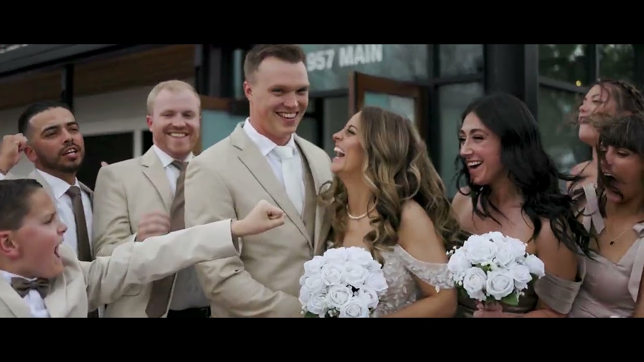 Hailey + Dylan | Louisville, Colorado Wedding | The Simon