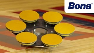 Bona 5" Diamond Abrasive Discs