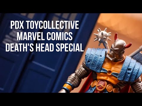 Transformers, Doctor Who, & Furmanisms | Death's Head Day Special