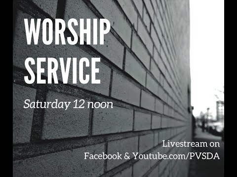 Penn Valley SDA Church - 5/31/25 - Pastor James Gleason "The Church on the Rock"